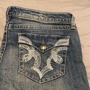 Wrangler | Pants & Jumpsuits | Wrangler Rock Womens Capris | Poshmark